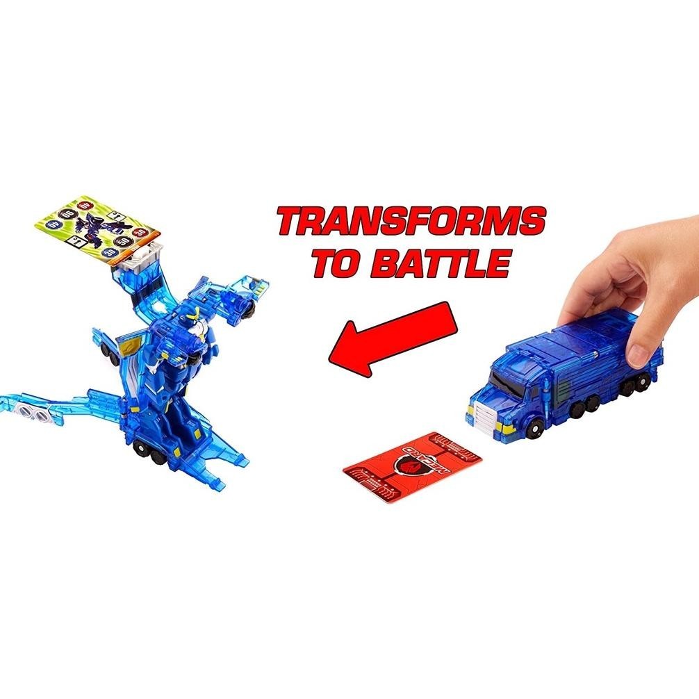 Jual TGC-1924 MECARDIMAL EX DAN NEO - MECARD JUMBO NEO MECARD TOYS ...