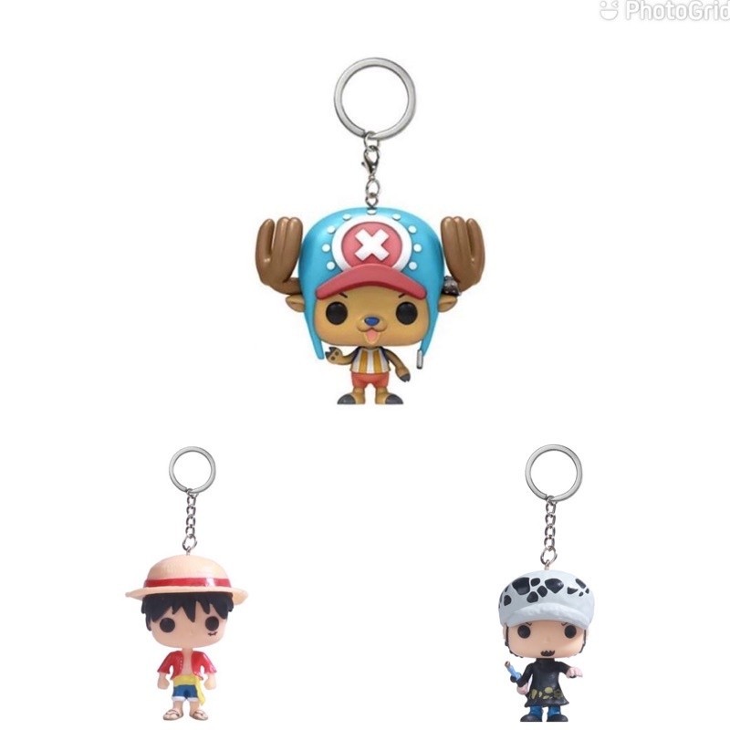 Jual MYCOLLECTIONSID FUNKO POCKET POP KEYCHAIN GANTUNGAN KUNCI ONE ...