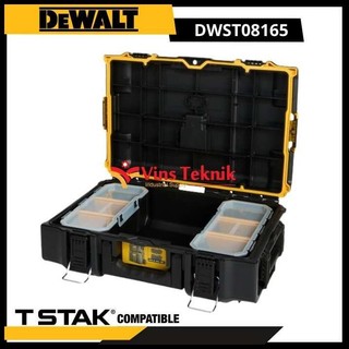 Jual Tough System 2.0 Toolbox Tool Box Kotak Alat Dewalt Dwst08165 ...