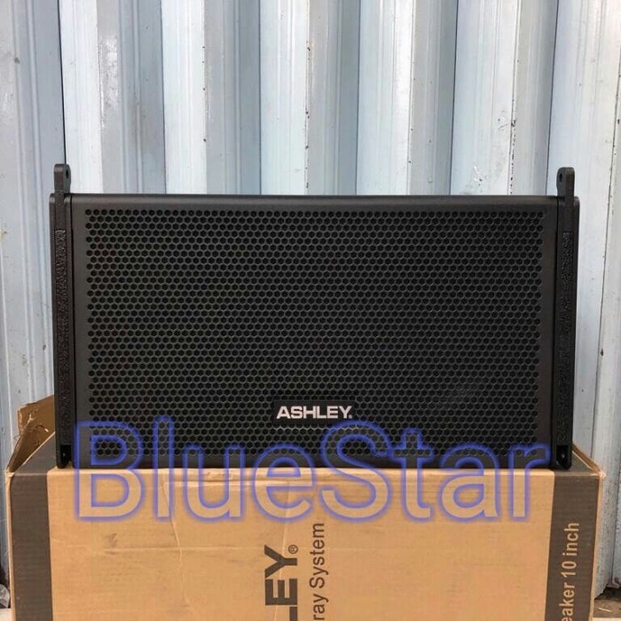Jual Speaker Line Array Ashley Vera 102 Two Way Passive Original 10 ...