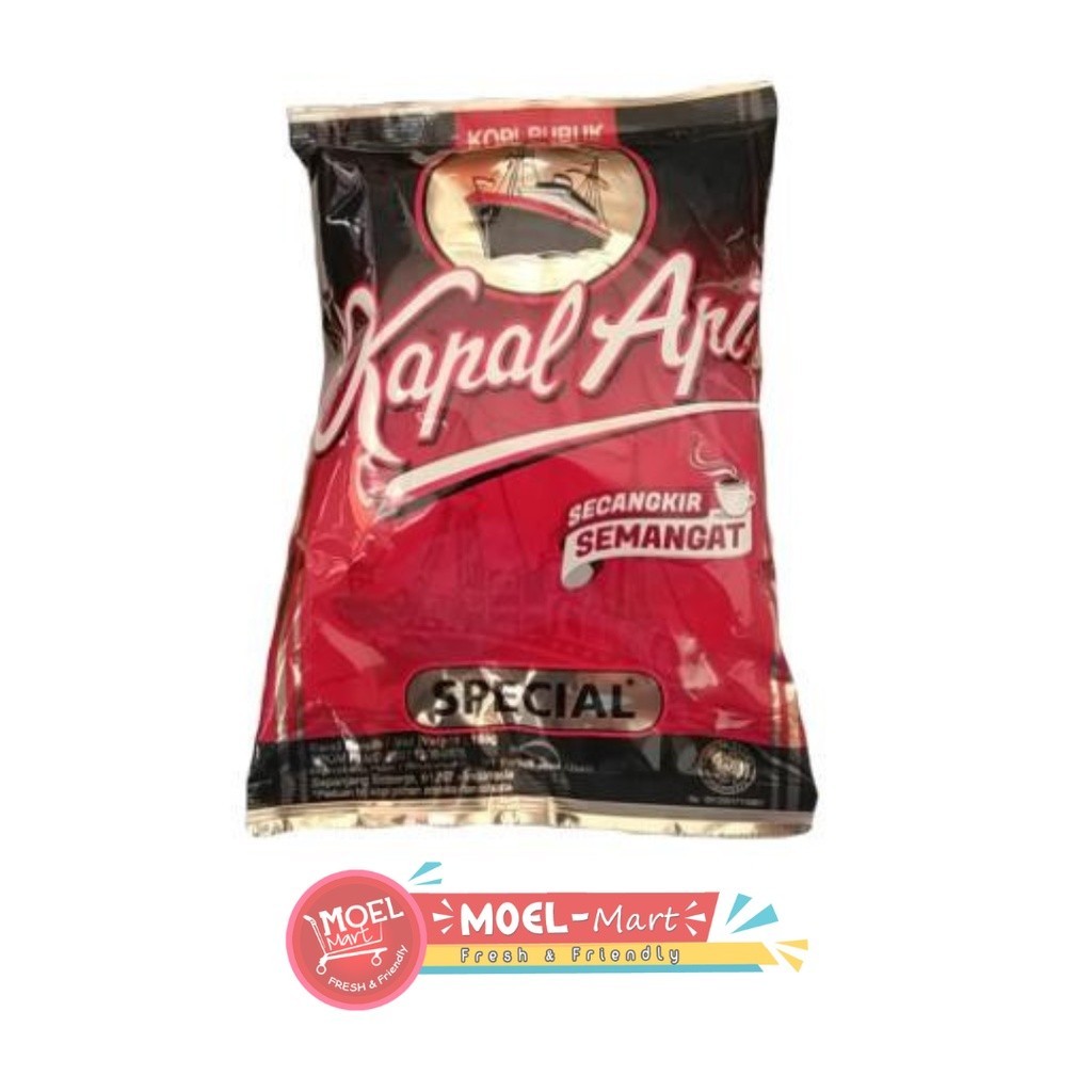 Jual KAPAL API Special 165gr | Shopee Indonesia