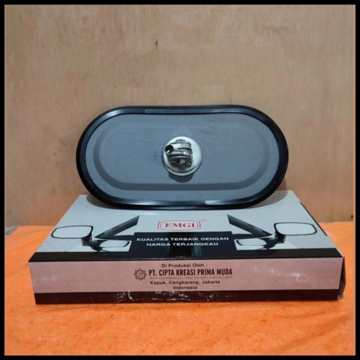 Jual BEST DEAL KACA SPION JEPIT/KLEM FUSO BUS(BIS)/HINO RANGER ...