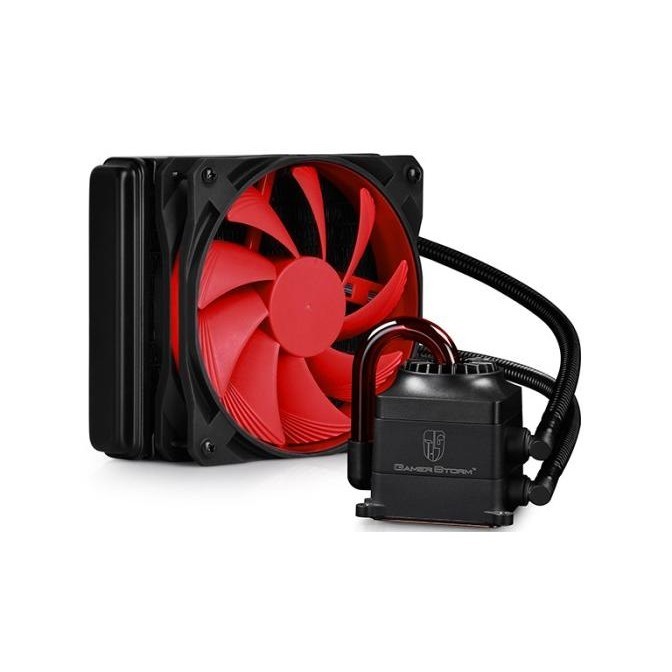 Jual Deepcool Captain 120 Liquid Cooler / Water cooling | Shopee Indonesia