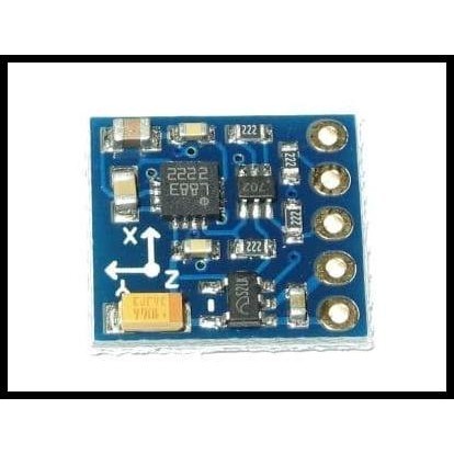 Jual GRATIS ONGKIR HMC5883L TRIPLE-AXIS COMPASS MAGNETOMETER SENSOR ...