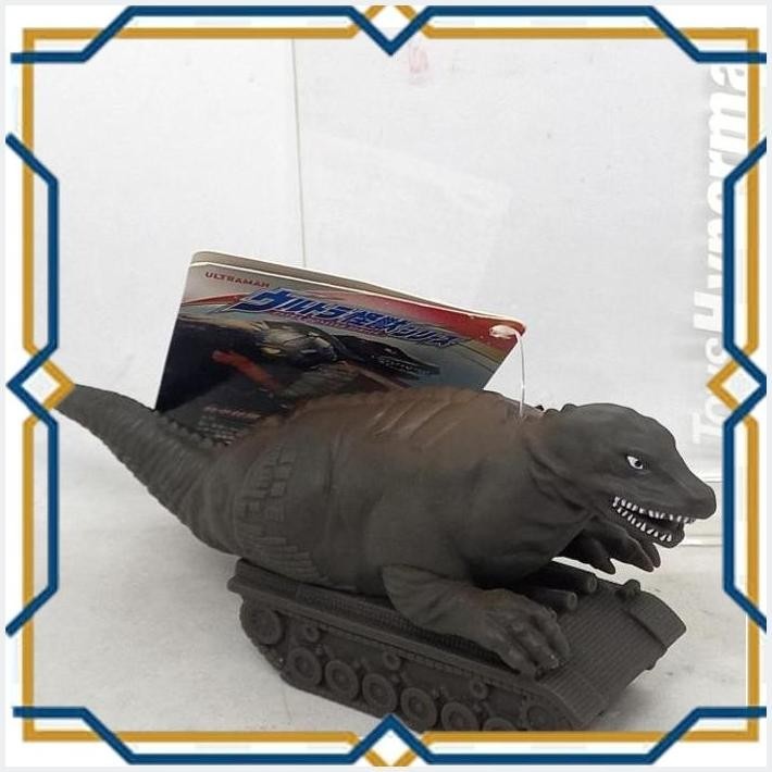 Jual [THY] ORIGINAL ULTRAMAN 64 DINO TANK ULTRA MONSTER ULTRA HERO 500 ...