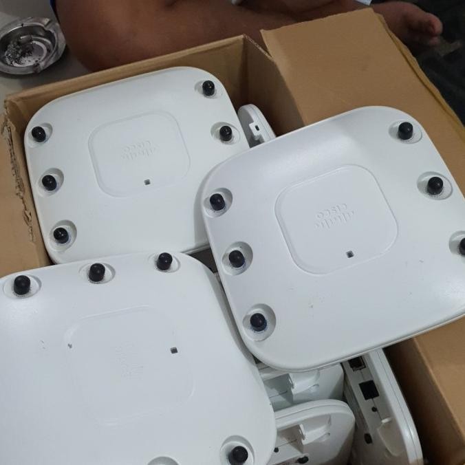 Jual AIR-CAP3502E-C-K9 Cisco AP 3500 Series | Shopee Indonesia