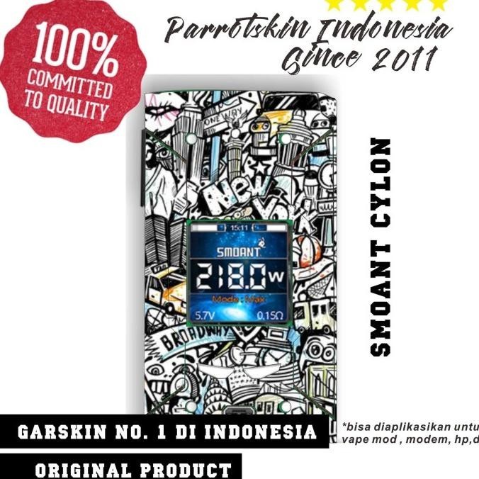 Jual Garskin skin sticker Cylon typo art Free Custom Gambar Premium ...