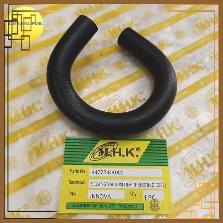 Jual [RNM] SELANG VACUUM REM REBORN DIESEL TOYOTA KIJANG INNOVA GUN142R ...