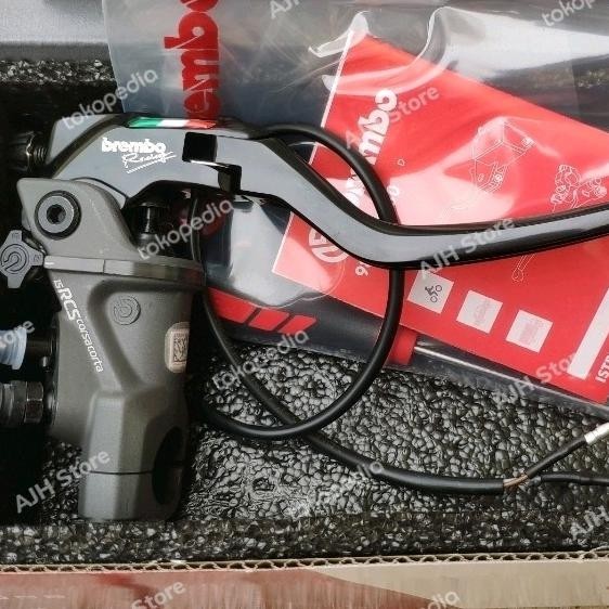 Jual Jual | Master Rem Brembo Rcs15 Rcs 15 Corsa Corta Corsacorta ...