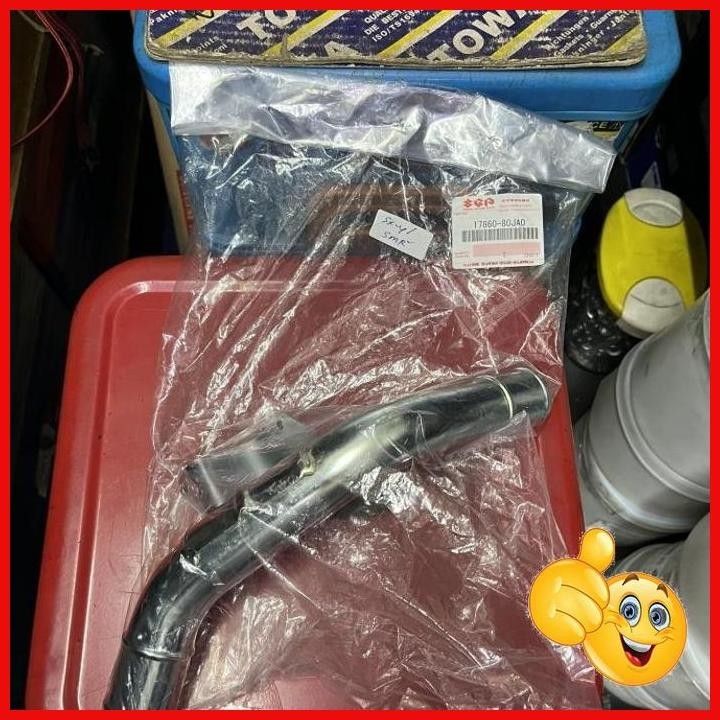 Jual [GLY] PIPA WATER INLET NO.2 SX4 NEO BALENO ORIGINAL | Shopee Indonesia