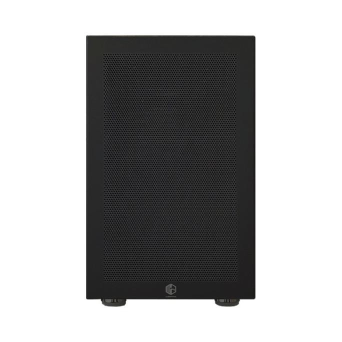 Jual Cube Gaming AXEL V2.0 Side Tempered Glass and Mesh Gaming PC Case ...