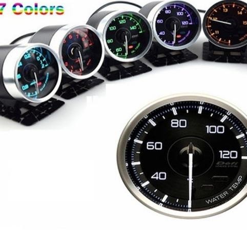 Jual bun Indicator Defi Advance A1 Water Temp Tachometer Indikator ...