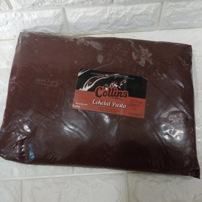 Jual Coklat Pasta Collins 5Kg | Shopee Indonesia