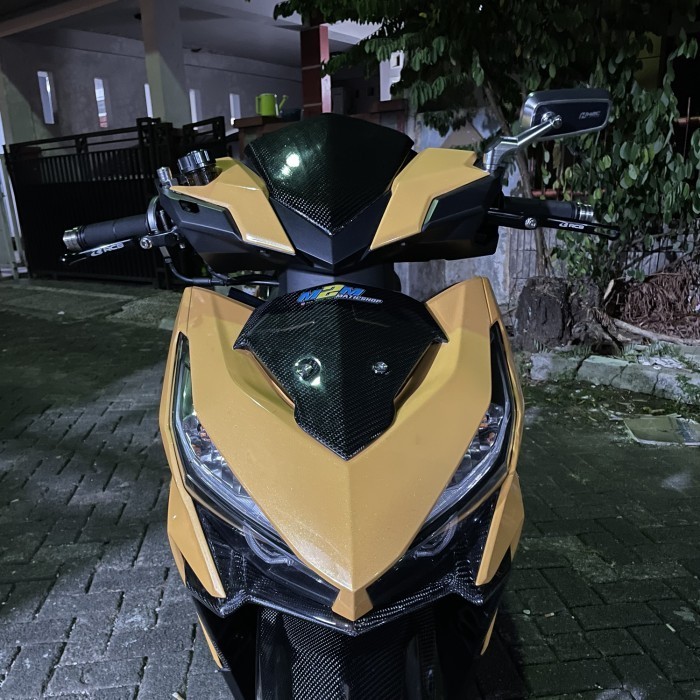 Jual Spion H2C Alumunium Cnc Original Vietnam Kiri Universal Semua ...