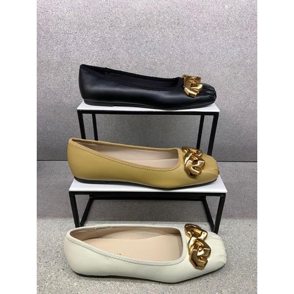 Jual CK1-70380914 Ruched Square - Jastip CK ORIGINAL COUNTER SANDAL ...