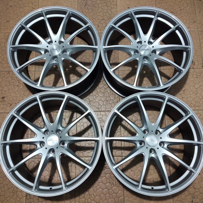 Jual VELG RAYS VOLK RACING G25 RING 20 ORI | Shopee Indonesia