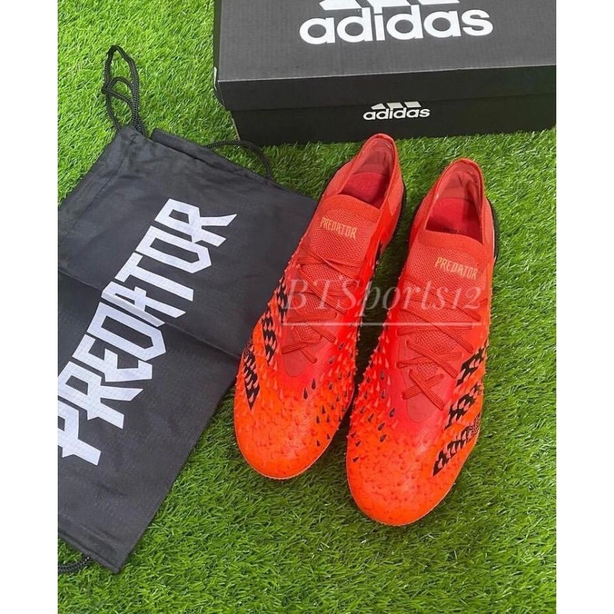 Jual SEPATU BOLA ADIDAS PREDATOR FREAK 1 LOW CUT ORIGINAL BOOTS FOOTBAL ...