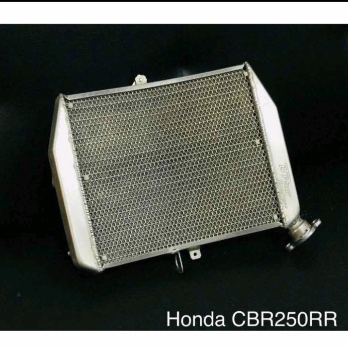 Jual RADIATOR BPRO CBR250RR CBR 250 RR RADIATOR RACING ALUMINIUM CBR ...