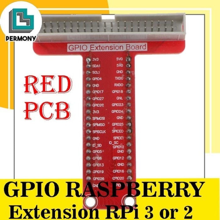 Jual Raspberry Pi GPIO Extension 40 Pin Expansion Adapter | Shopee ...