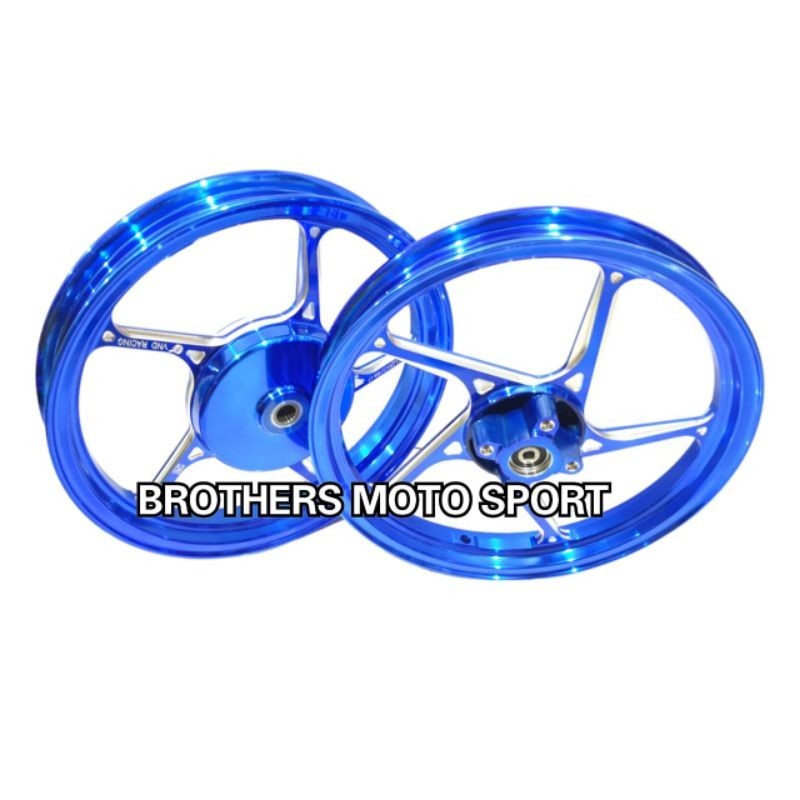 Jual velg vnd ak55 ring 14 vario125 velg racing vnd vario150 pelek racing vnd vario150 lama velg ...