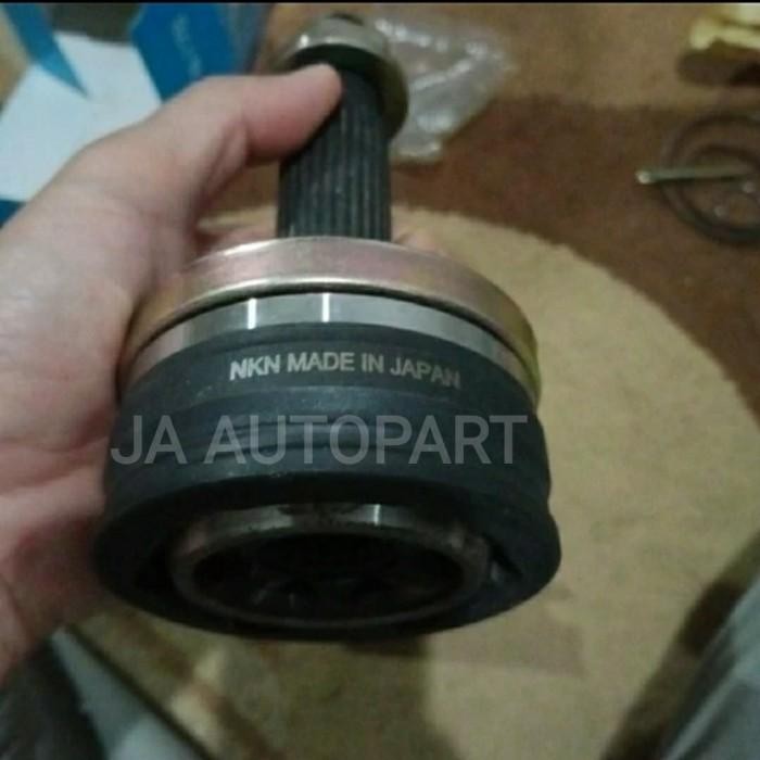 Jual cv joint bagian luar joint outer Toyota twincam great soluna NKN Original | Shopee Indonesia