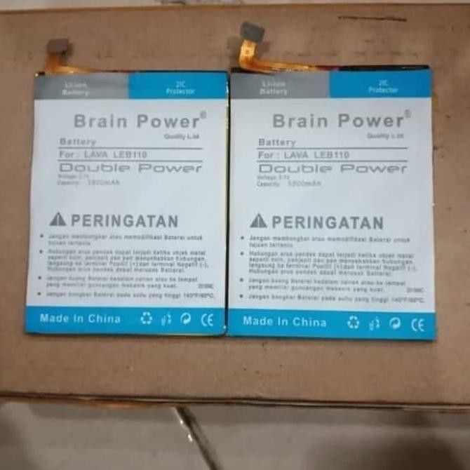 Jual BATERAI LAVA IRIS 870 LEB110 DOUBLE POWER BATRE BATTERY BATERAY BATERE | Shopee Indonesia