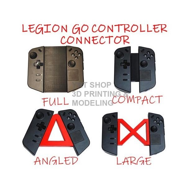 Jual Legion Go Controller Connector - Ready Limited Stok | Shopee Indonesia