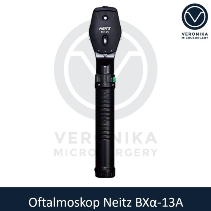 Jual Ready Oftalmoskop Neitz Bx 13A Funduskopi Limited Edition | Shopee Indonesia