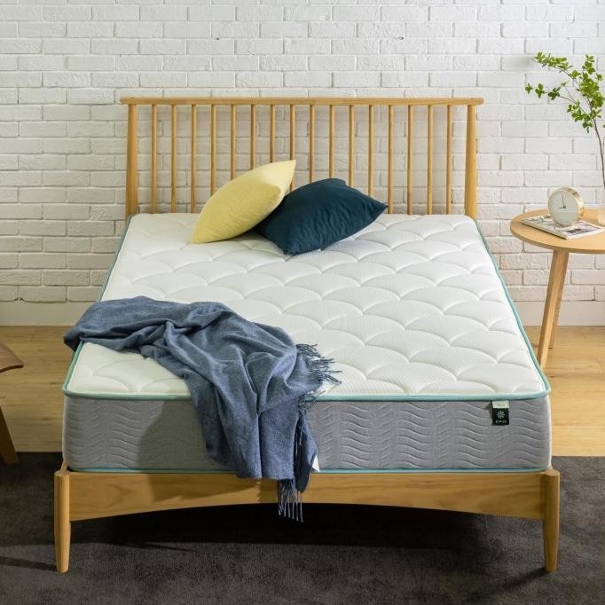 Jual Kasur Spring Bed Pocket Zinus Motion Isolation In a Box Tebal 25cm ...