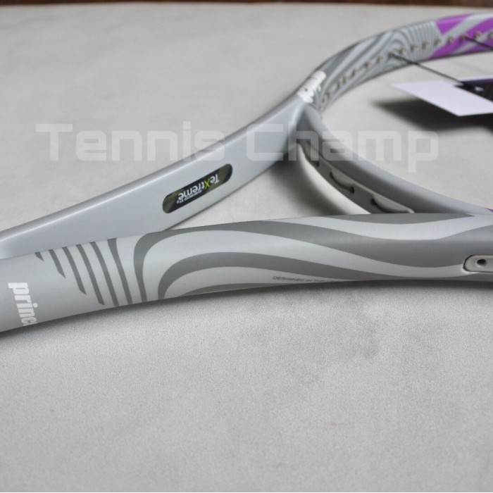 Jual Raket Tenis Prince Ripcord 100/Tennis Racket Prince 265Gr Original ...