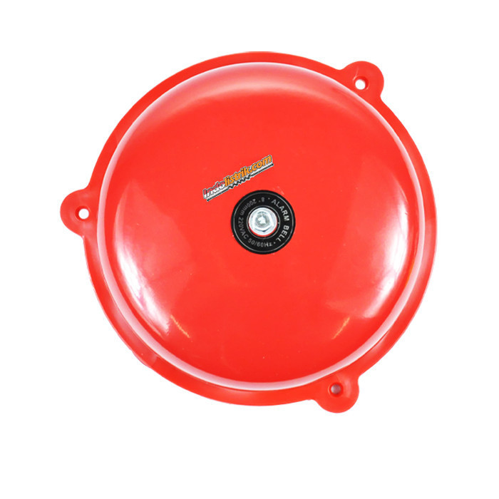 Jual Alarm Round Bell 8 Inch 220V AC TAB Bell Kring Sekolah Pabrik ...