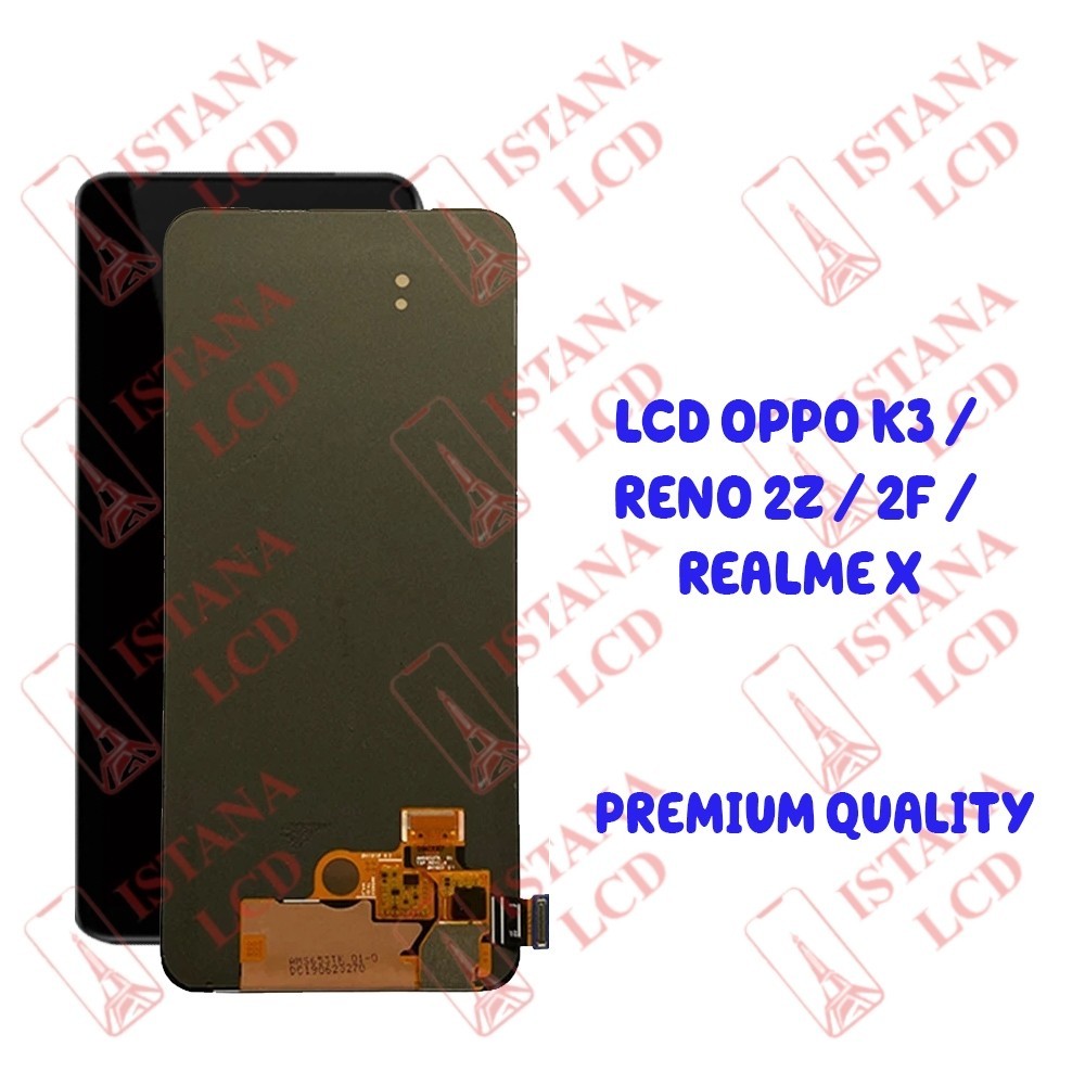 Jual Grosir LCD Realme X / Oppo Reno 2Z / Reno 2F / Oppo K3 ... Jual Grosir LCD Realme X / Oppo Reno 2Z / Reno 2F / Oppo K3 ...