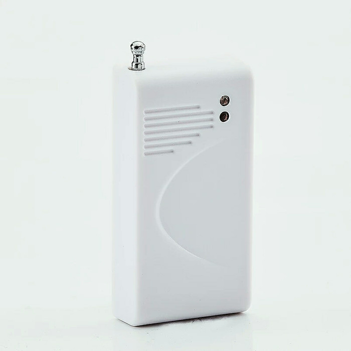 Jual Glass Vibration sensor gerak getar Wireless 433Mhz Alarm system ...