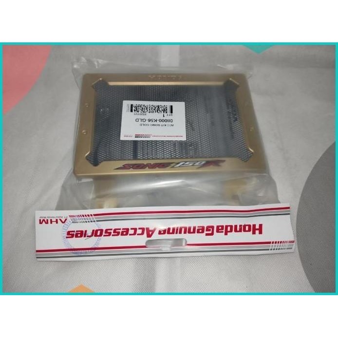 Jual Aksesoris Lengkap Honda Sonic Gold Emas Original Paket 13m4yZ4 ...