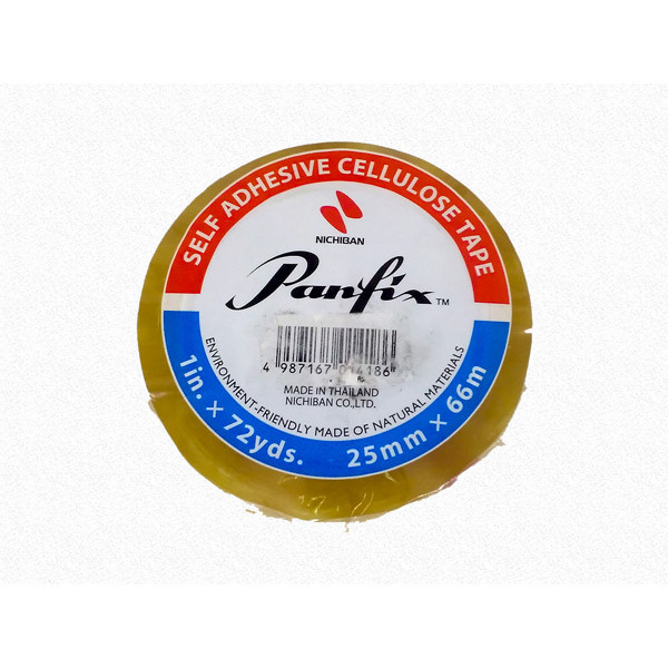 Jual Panfix C.Tape 1 X 72 - Isolasi Bening | Shopee Indonesia