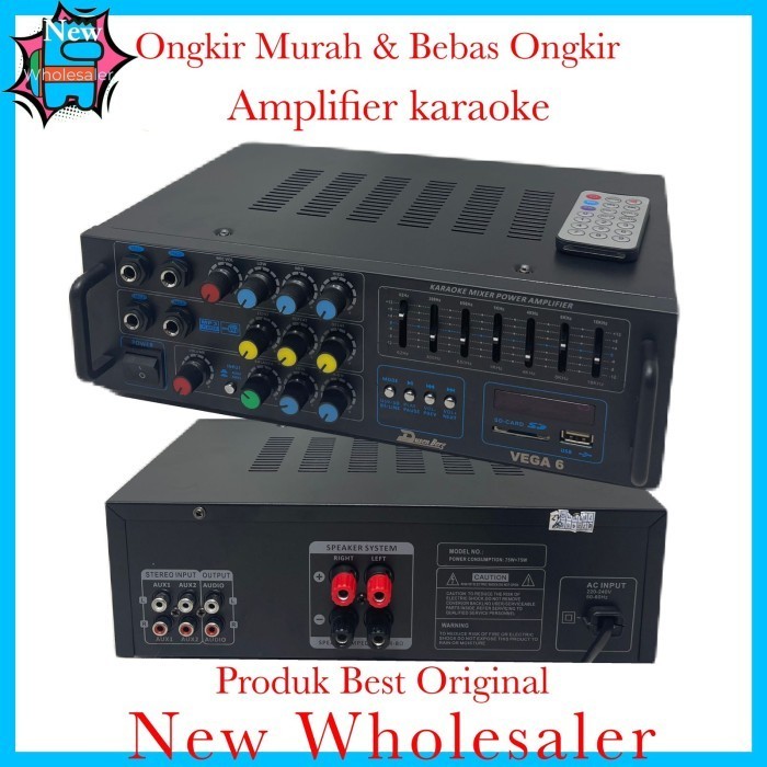 Jual Paket Karaoke Rumahan 10 Inch Addons Sound System Sound Premium 1 ...