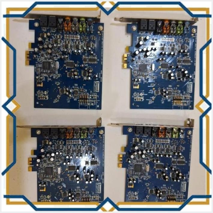 Jual [SCP] SOUND CARD CREATIVE SB1040 SOUND BLASTER X-FI XTREME AUDIO ...