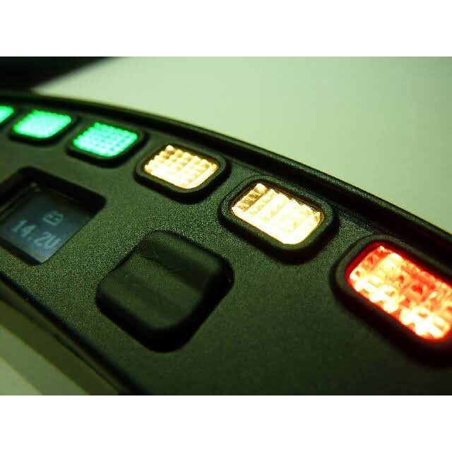 Jual Ecliptech Shift P2 sequential shift light | Shopee Indonesia