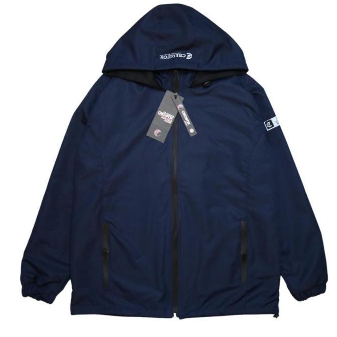 Jual CREDIFOX Jaket gunung waterproof aquatex - jaket outdoor ...