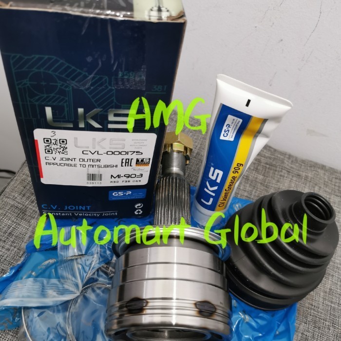 Jual cv joint luar Triton as roda triton | Shopee Indonesia