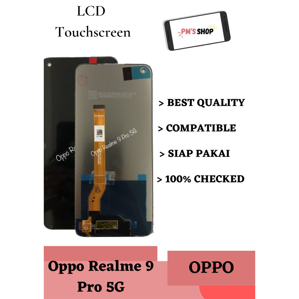 Jual Lcd Touchscreen Oppo Realme 9 Pro 5G | Shopee Indonesia