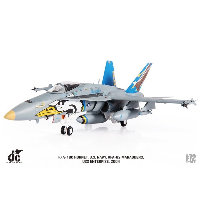 Jual Jc Wings Us Navy Mcdonnell Douglas F/A-18 Hornet Jcw-72-F18-014 1/ ...
