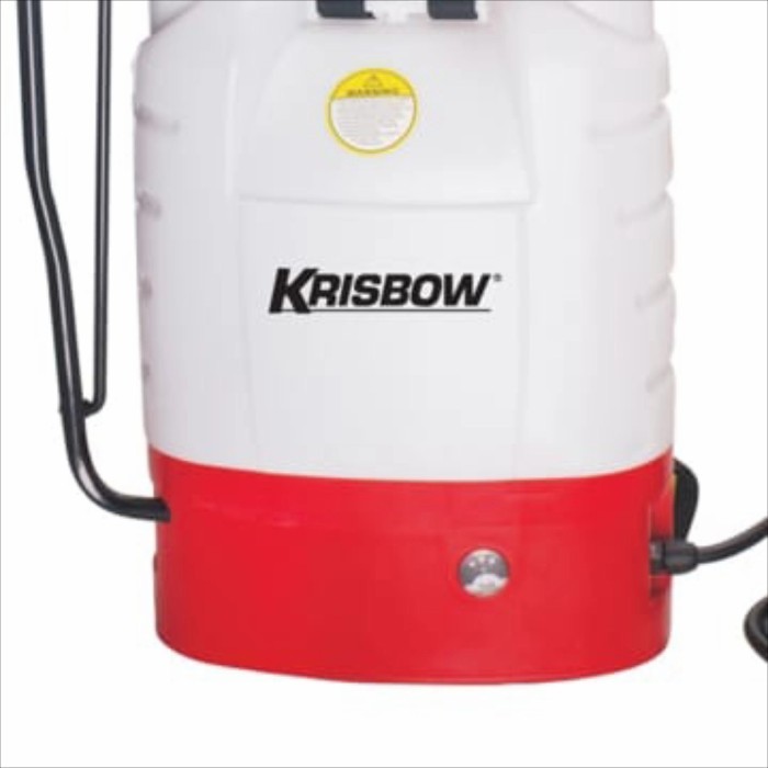Jual Krisbow Alat Penyemprot Pestisida Knapsack Electric Dan Manual 16 ...