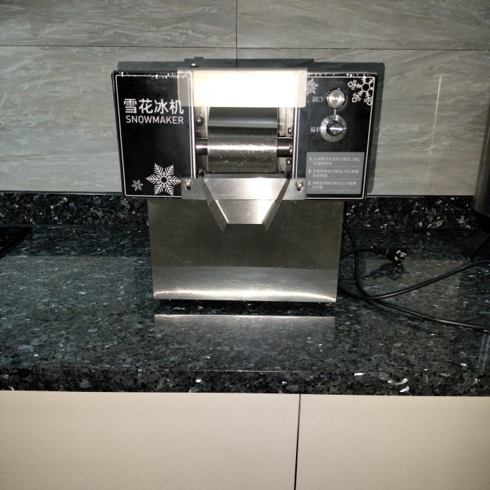 Jual Bingsu/Snow Ice Machine Apc360 | Shopee Indonesia