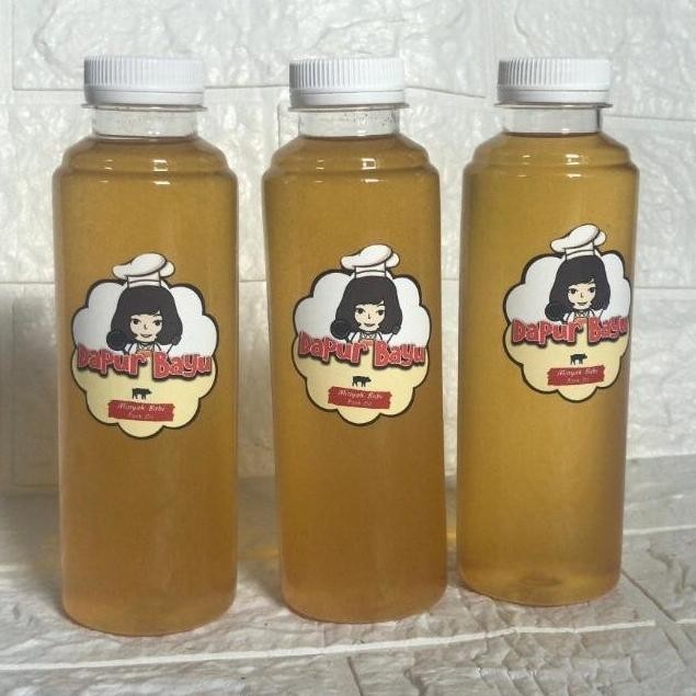 Jual Minyak Babi/ Pork Oil 250ml asli | Shopee Indonesia