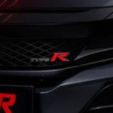 Jual Emblem Logo Type R Grill Grille Depan Civic Fk8 Turbo Sedan ...