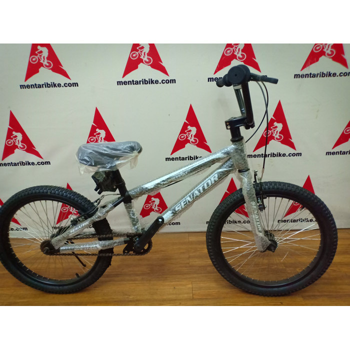 Jual Sepeda Senator BMX 20 Thunderbolt | Shopee Indonesia