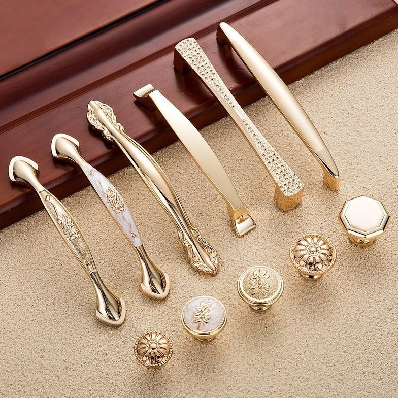 Jual HANDLE MEWAH ELEGAN MODERN UNTUK FURNITURE DAPUR LACI KABINET #02 ...