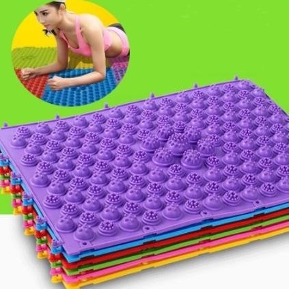 Jual ALAS KAKI REFLEXOLOGI KESEHATAN AKUPUNTUR KARPET PIJAT REFLEKSI RO49 | Shopee Indonesia