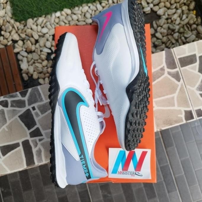 Jual Futsal Nike Tiempo Legend 9 Academy Turf Tf Da1191-146 Original ...